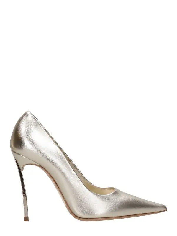 Casadei Pumps - Golden
