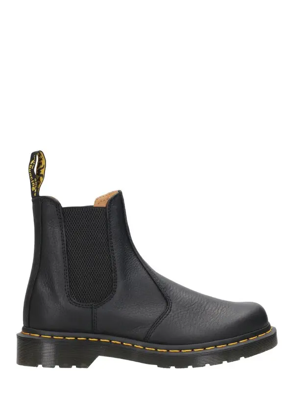 Dr. Martens Ambassador Leather Chelsea Boots - Black