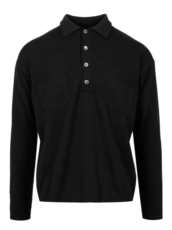 GRIFONI T Shirts And Polos - Black