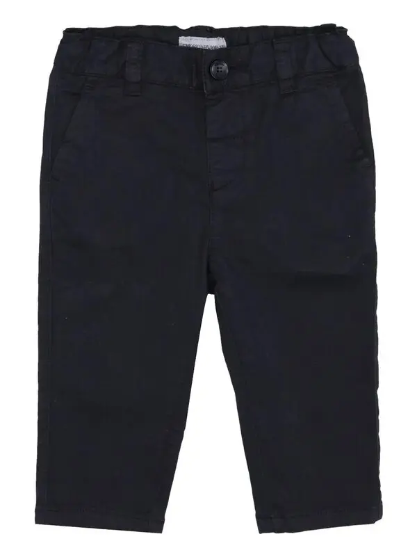 Emporio Armani Casual Trousers - Blue