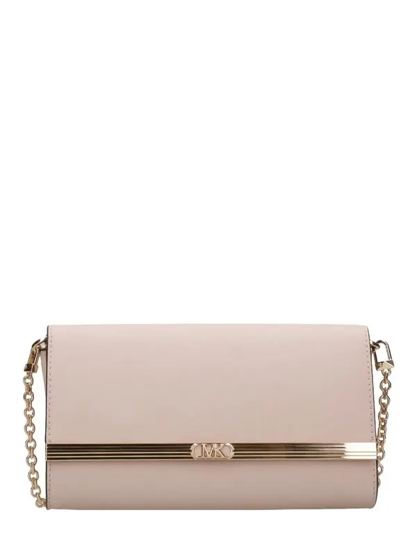 Michael Kors Saffiano Leather Bag - Pink