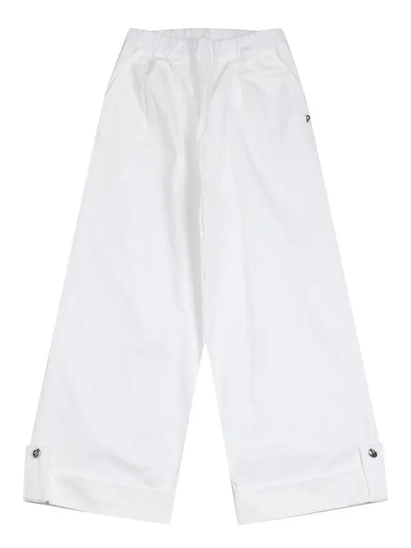 DONDUP Trousers - White