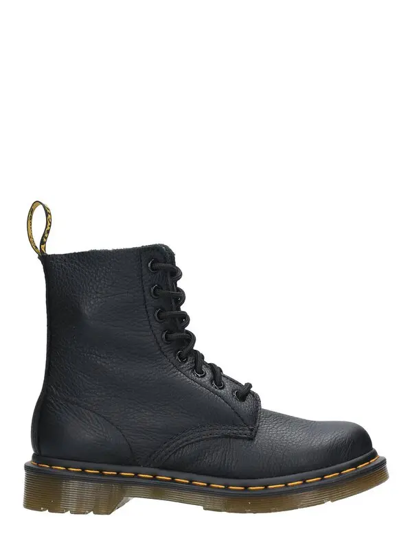Dr. Martens Lace-up Boots - Black