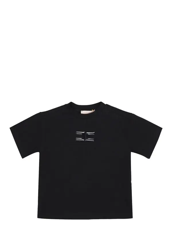 Elisabetta Franchi T-shirt - Black