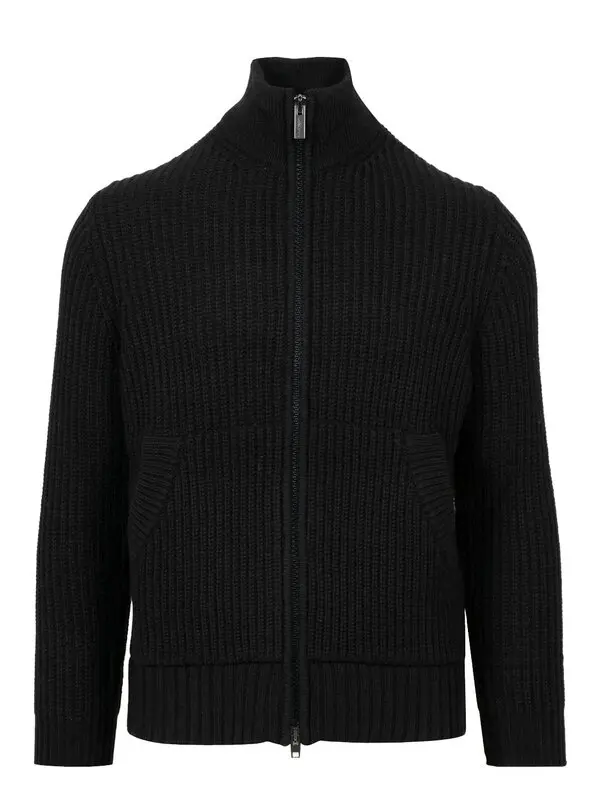 PAOLO PECORA Sweater - Black