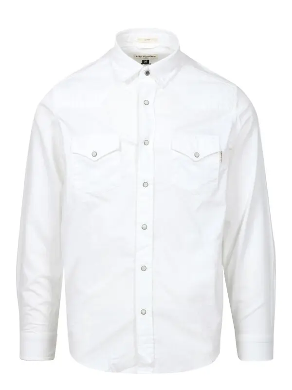 ROY ROGER'S Shirts - White