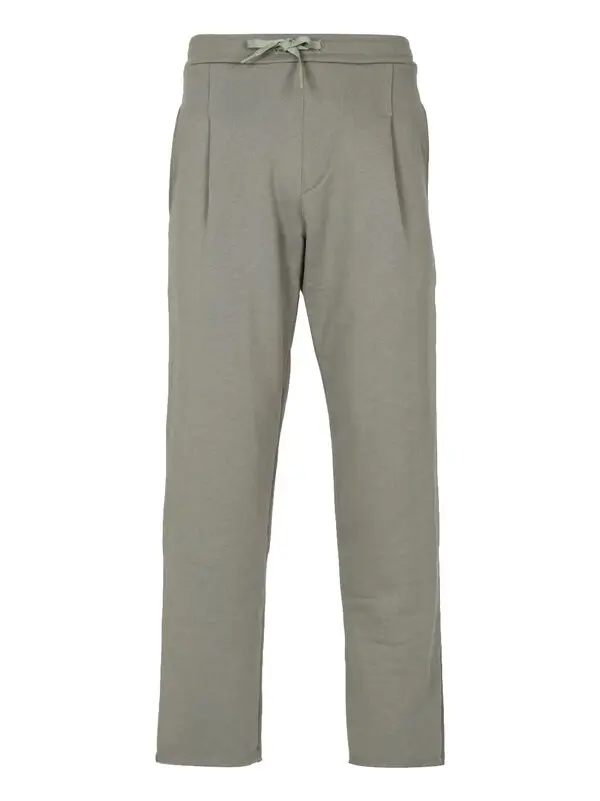 A PAPER KID Trousers - Green