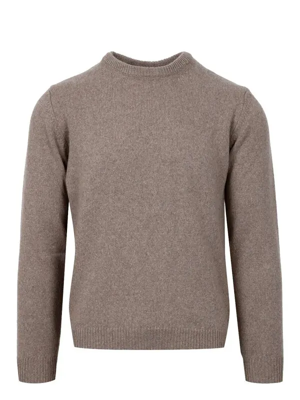 RE CACHEMIRE Sweater - Beige