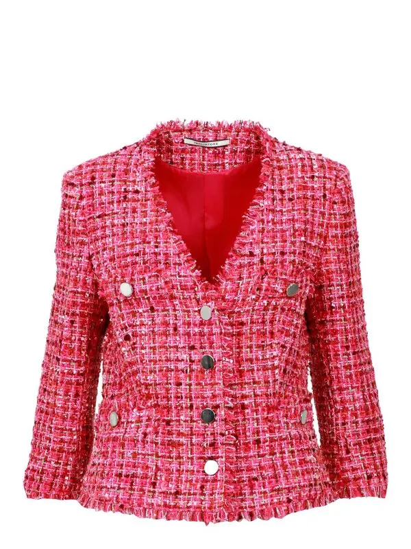 Tagliatore Blazer - Fuchsia