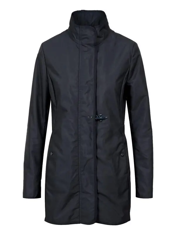 FAY Nylon Coat - Blue