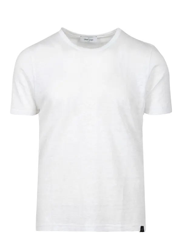 GRAN SASSO T Shirts And Polos - White