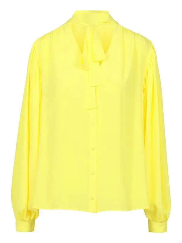 MSGM Shirt - Yellow