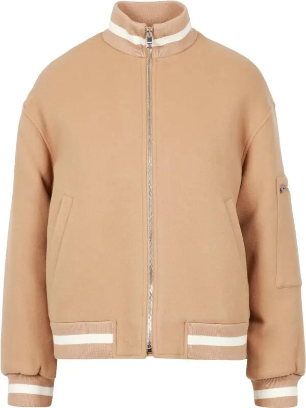 MSGM Coat - Beige