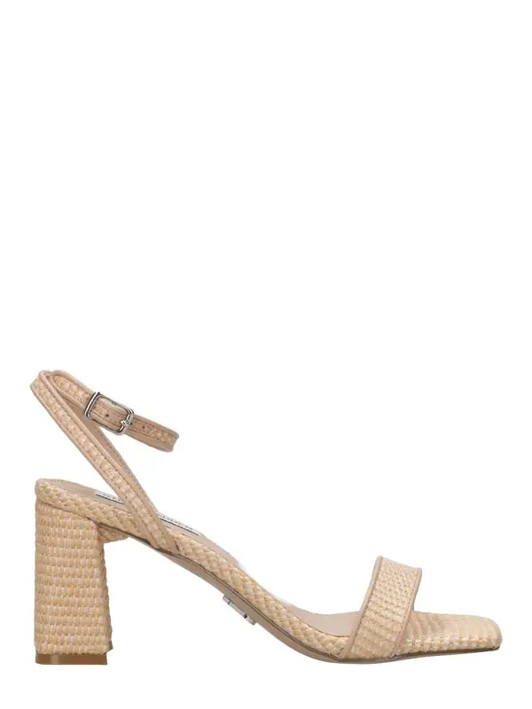 Steve Madden High Heel Sandals - Beige