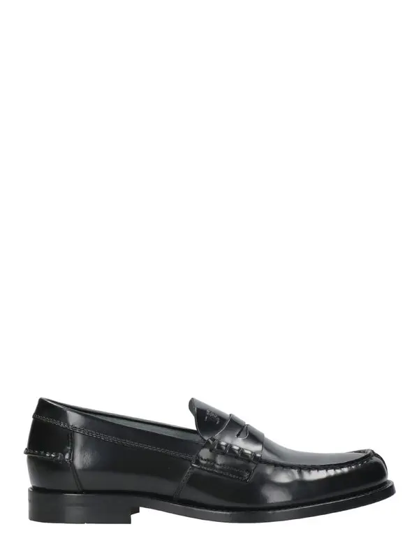 TOD'S Loafers - Black