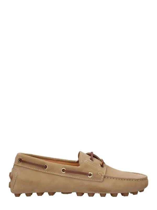 TOD'S Loafers - Camel