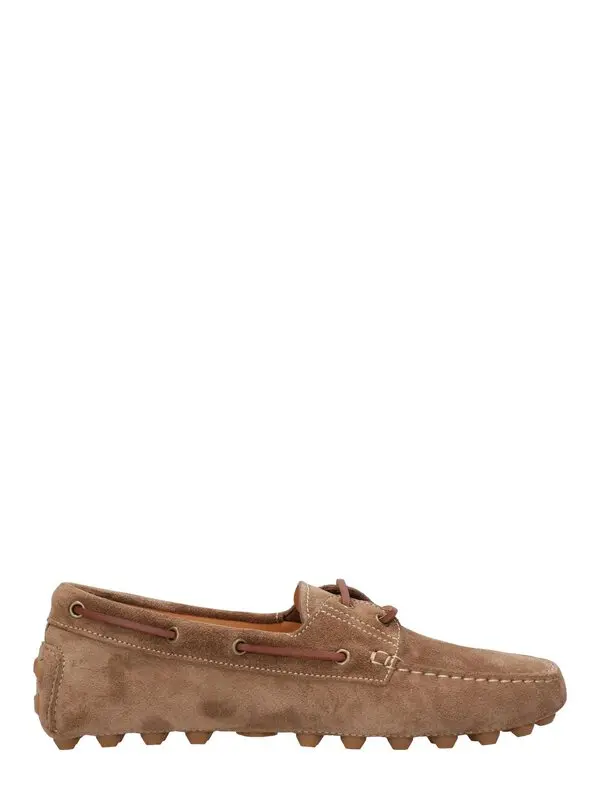 TOD'S Loafers - Brown