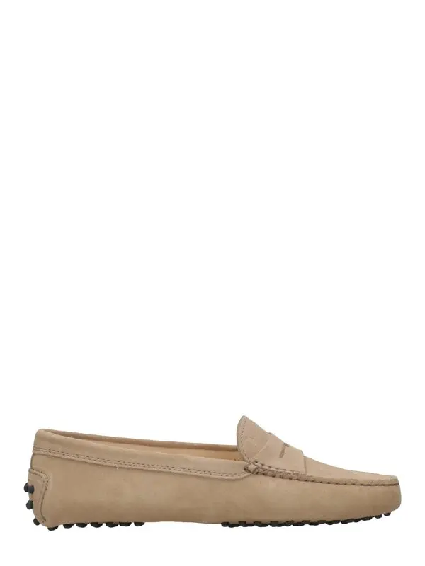 TOD'S Loafers - Beige
