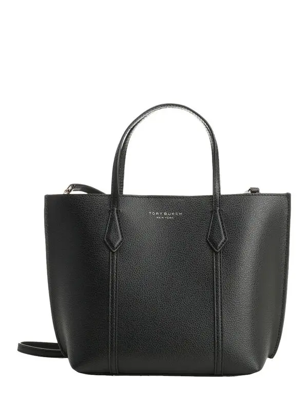 Tory Burch Perry Small Tote Bag - Black