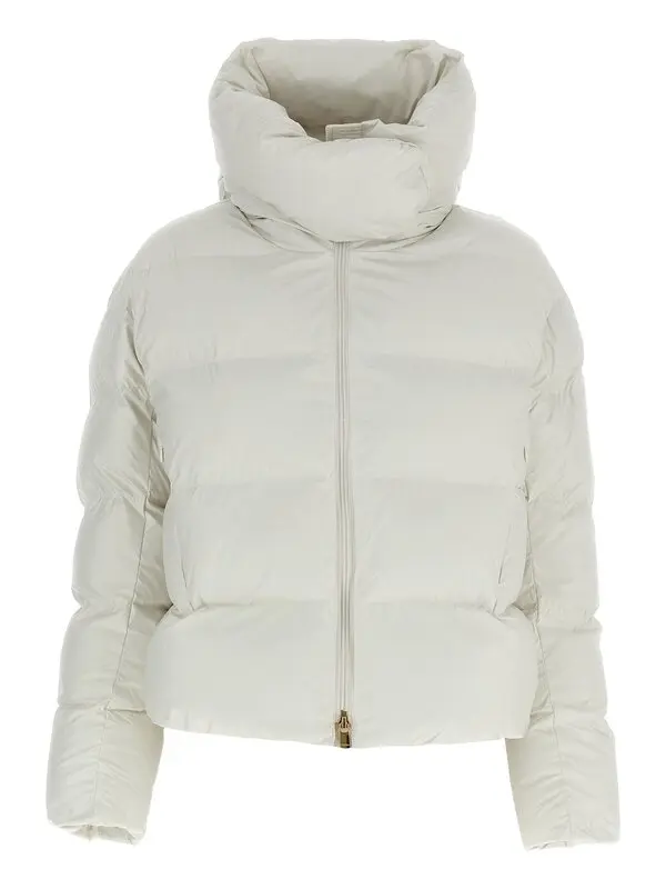 Pinko Giza Down Jacket - White