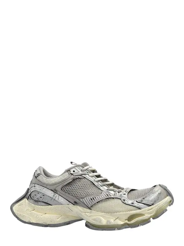 Balenciaga Stapler Sneakers - Grey