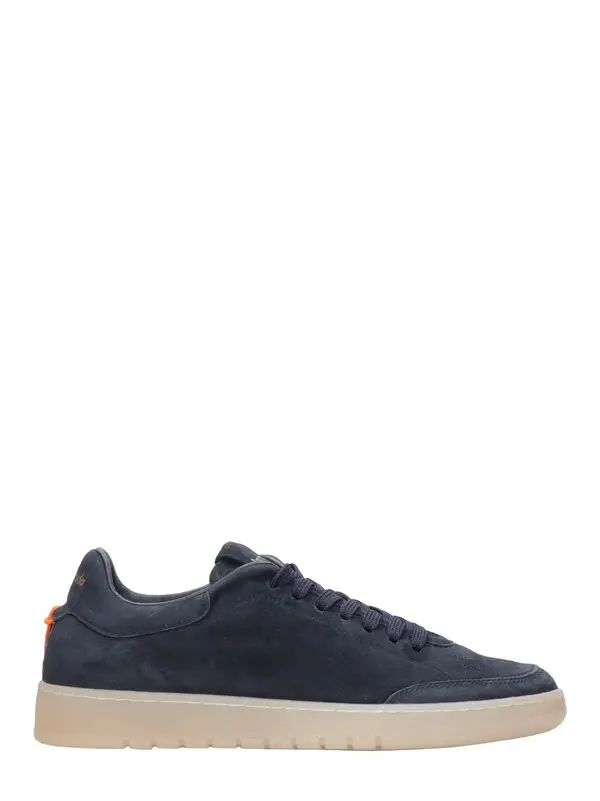 BARRACUDA Suede Sneakers - Blue