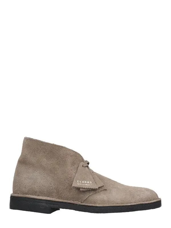Clarks Boots - Grey
