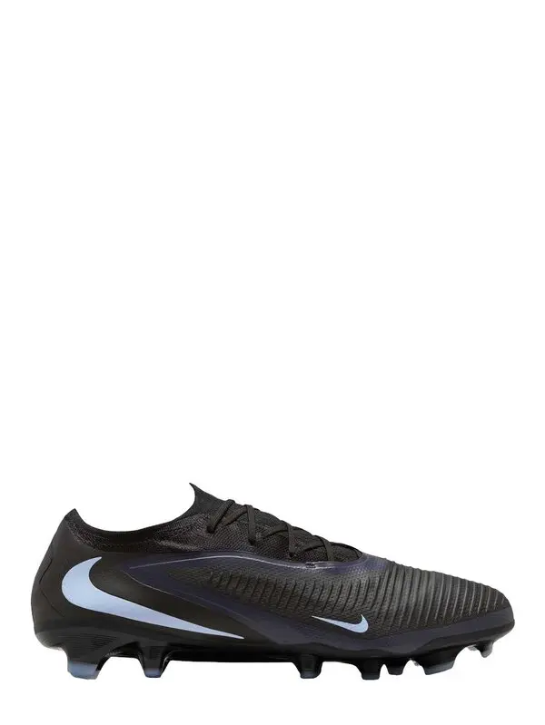Nike Phantom Low Pro Fg Soccer Cleats - Black