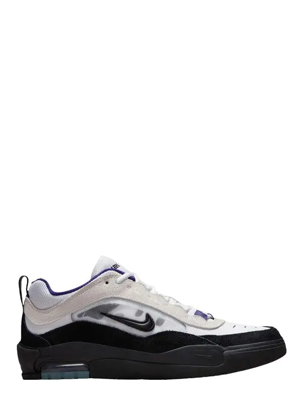 Nike Max Ishod Wair Sb Sneakers - White