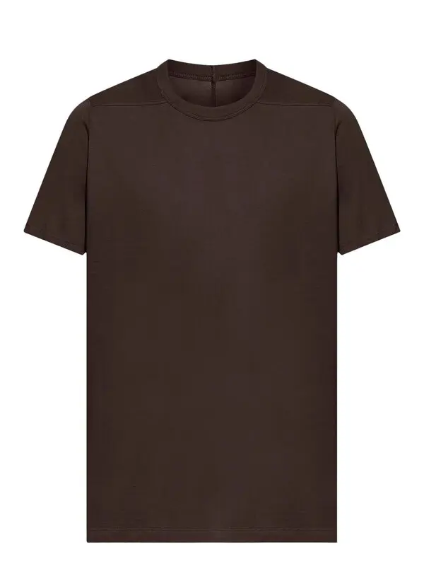 Rick Owens Level Tee - Grey