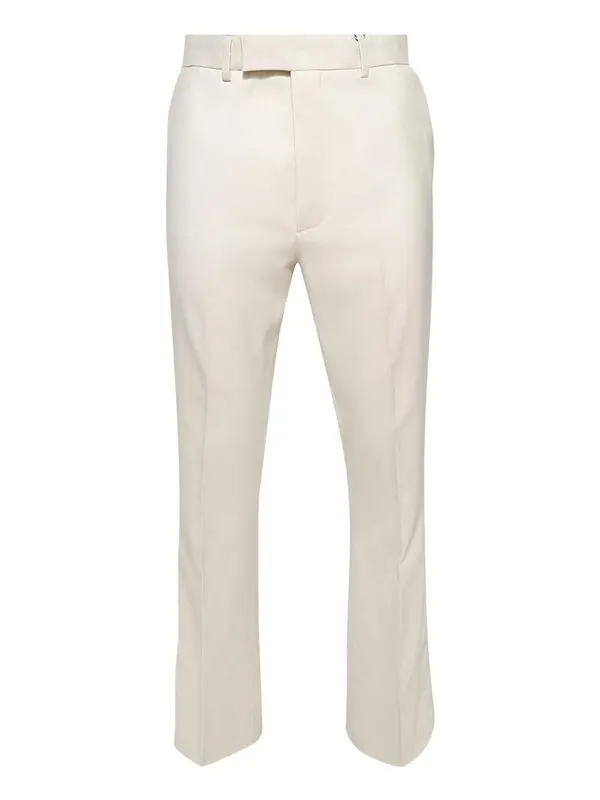 Amiri Ma Flare Pants - White