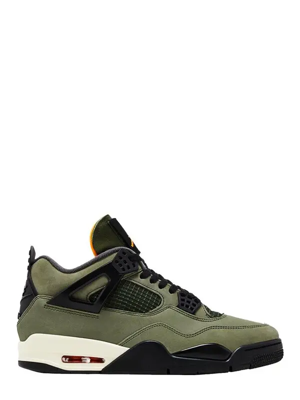 JORDAN Undefeated X Retro - Green
