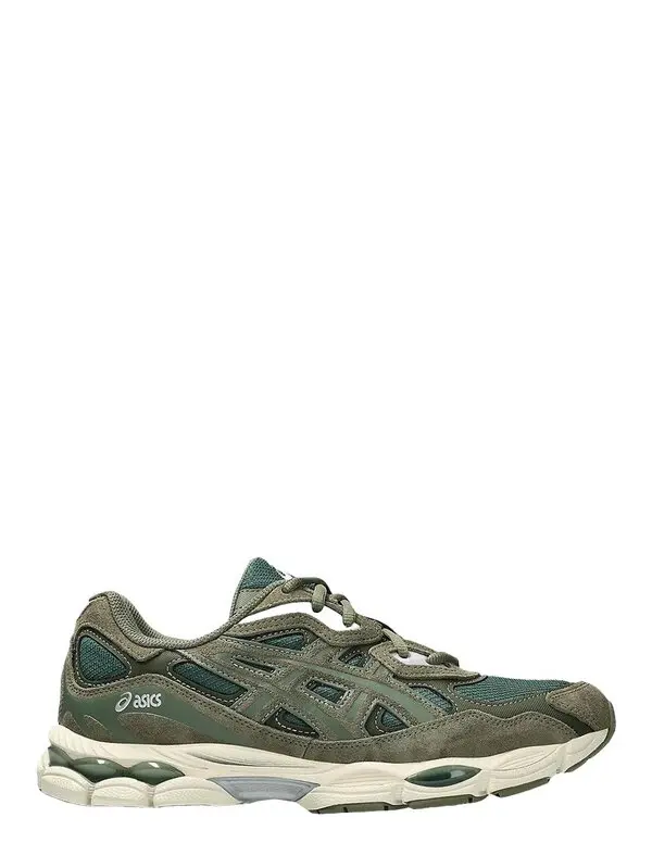 Asics Gel Nyc Sneakers - Green