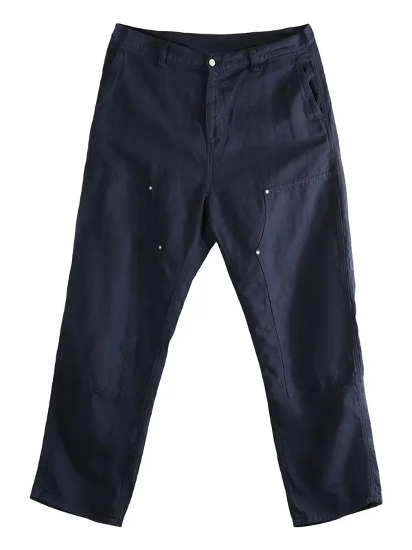 Carhartt Work In Progress Walter Double Knee Pant - Blue