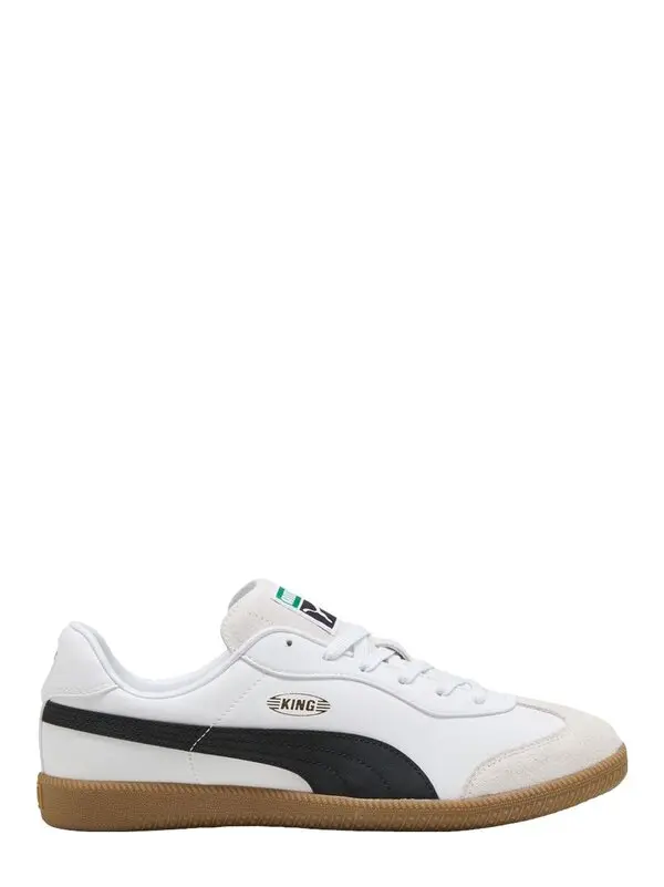 PUMA King 21 It Sneakers - White