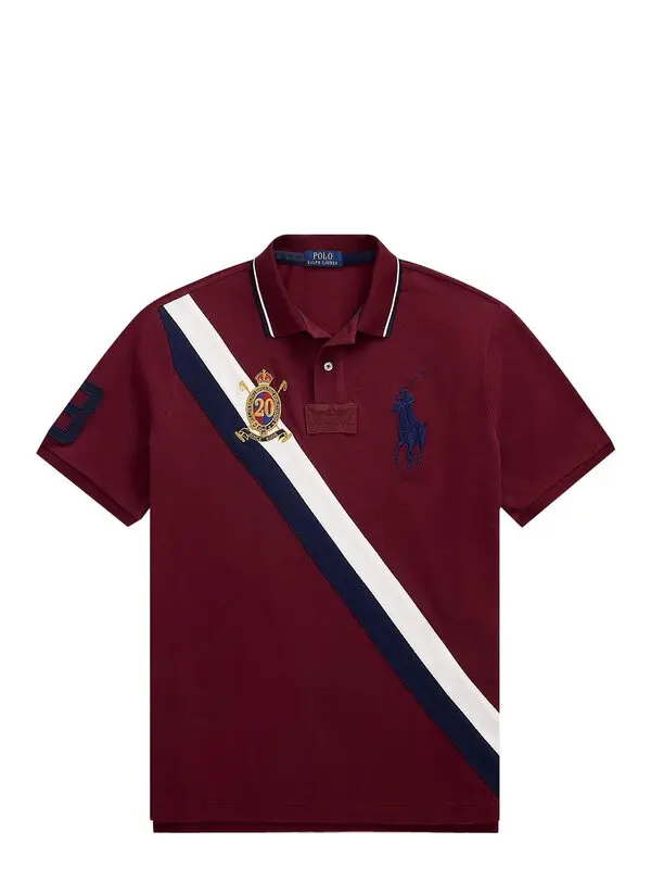 Polo Ralph Lauren Big Pony Polo - Red