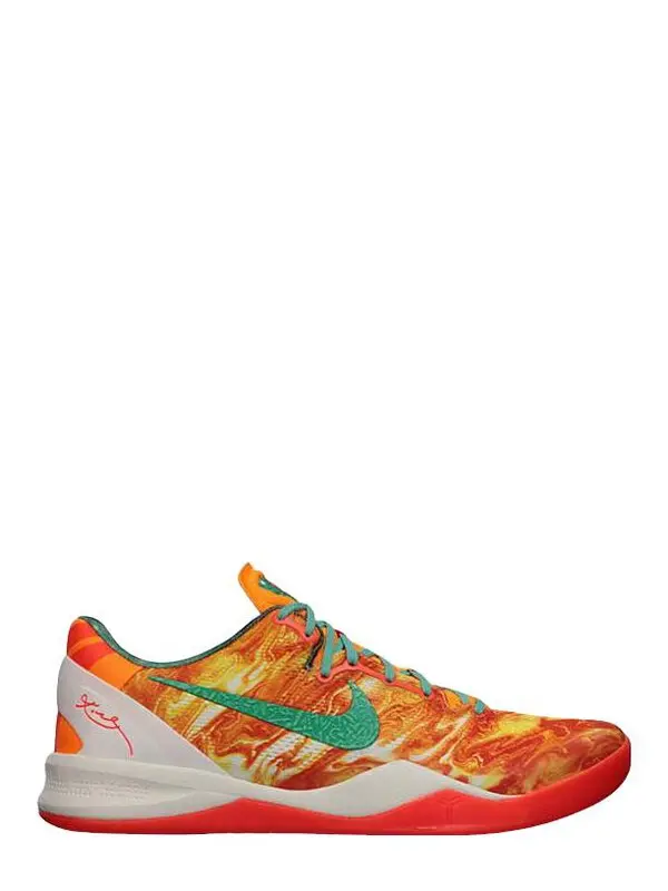 Nike Kobe 8 Gs All-star Extraterrestrial - Orange