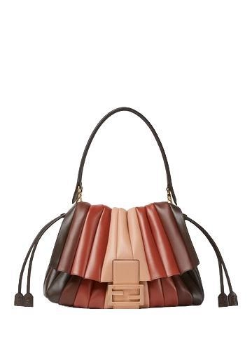 Fendi Mamma Baguette Large - Multicolour