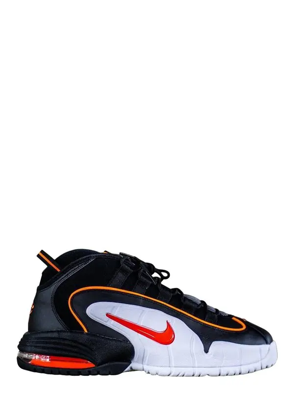 Nike Air Max Penny Le Gs Sneakers - Black