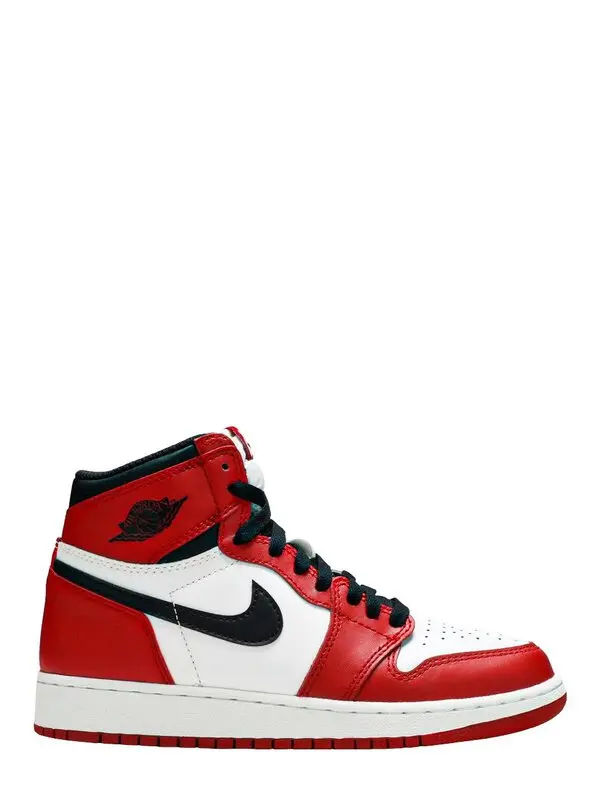 JORDAN 1 Retro High Og Gs 'chicago' 2015 - White