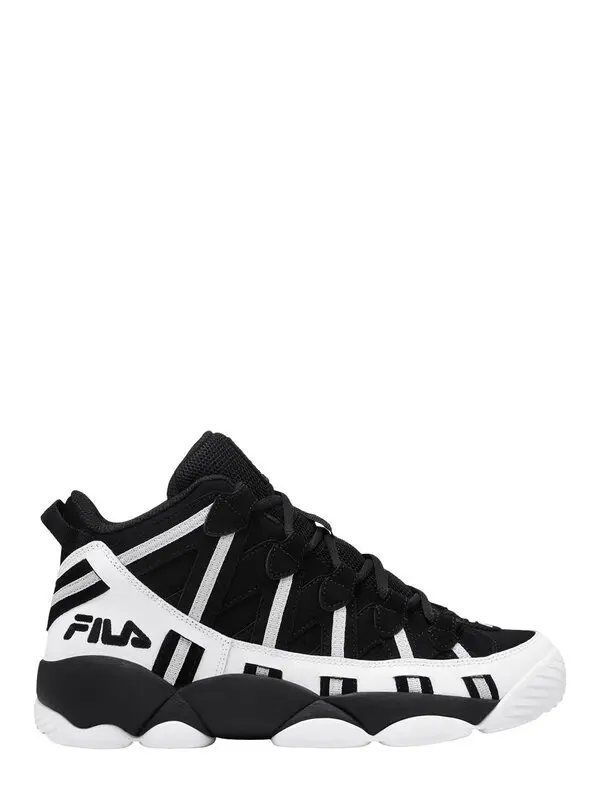 FILA Stackhouse Spaghetti Sneakers - Black