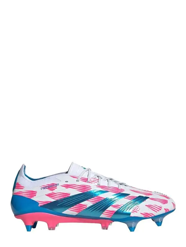Adidas Predator Elite Sg Soccer Cleats - Pink