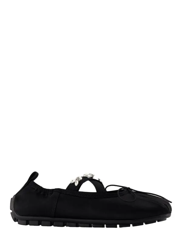 Simone Rocha Ballerina Grip - Black