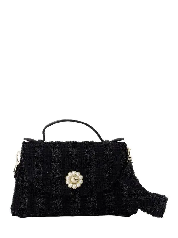 Simone Rocha Valentine Pouch - Black