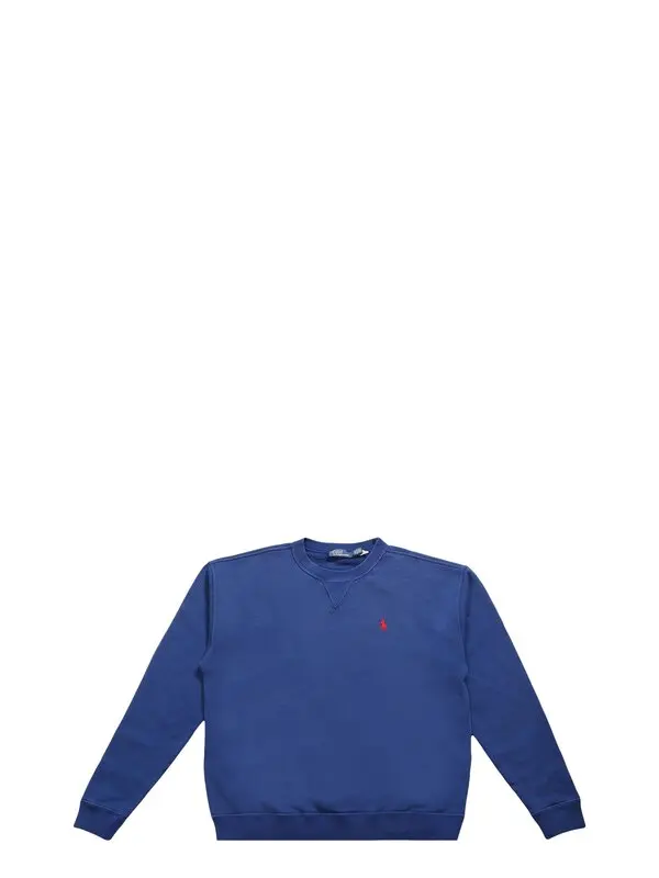 Polo Ralph Lauren Island Fleece Sweatshirt - Blue