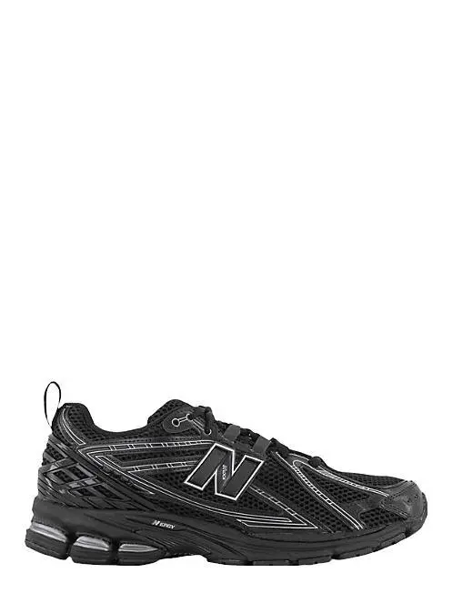 NEW BALANCE 1906 Low-top Trainers - Black Silver