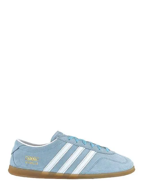 Adidas Gazelle Suede Low-top Sneakers - Clear Sky