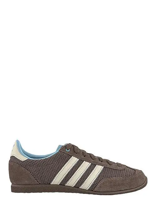 Adidas Woven Low-top Trainers - Brown