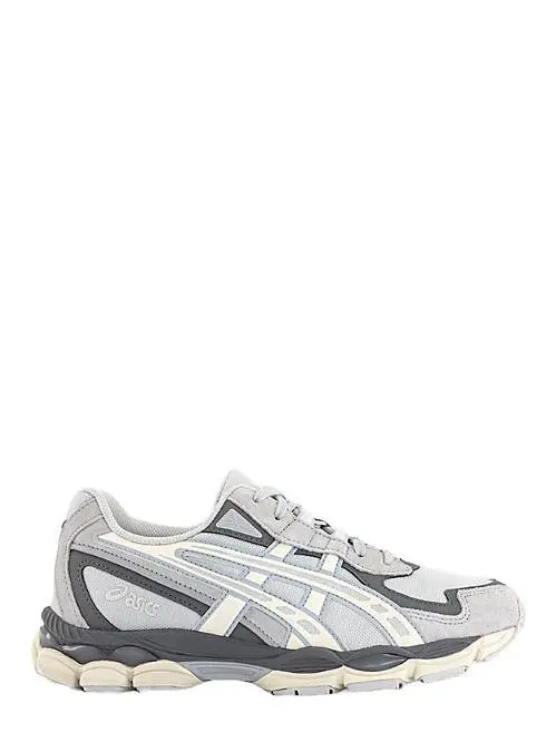 Asics Gel-nyc 2055 Low-top Trainers - Glacier Grey Cream