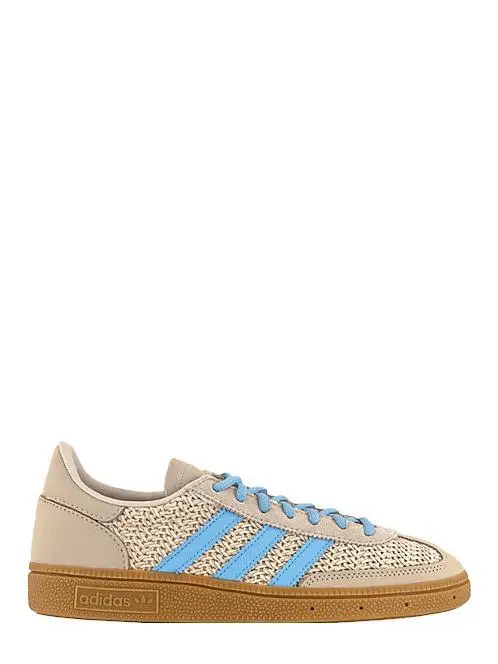 Adidas Handball Spezial Suede Low-top Trainers - Sand Strata Preloved Bro